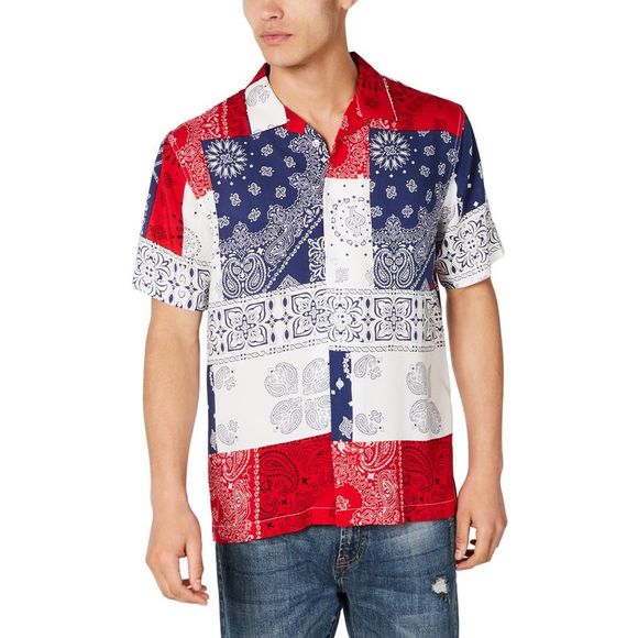 American Rag | Shirts | American Rag Mens Button Down Shirt White Size ...